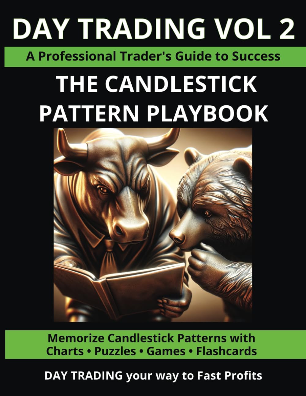 Mua THE CANDLESTICK PATTERN PLAYBOOK: A Professional Trader's Guide to ...