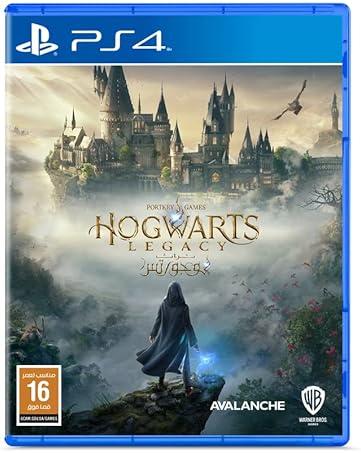 Hogwarts Legacy - PS4 - KSA Version price in Saudi Arabia | Amazon Saudi Arabia | kanbkam
