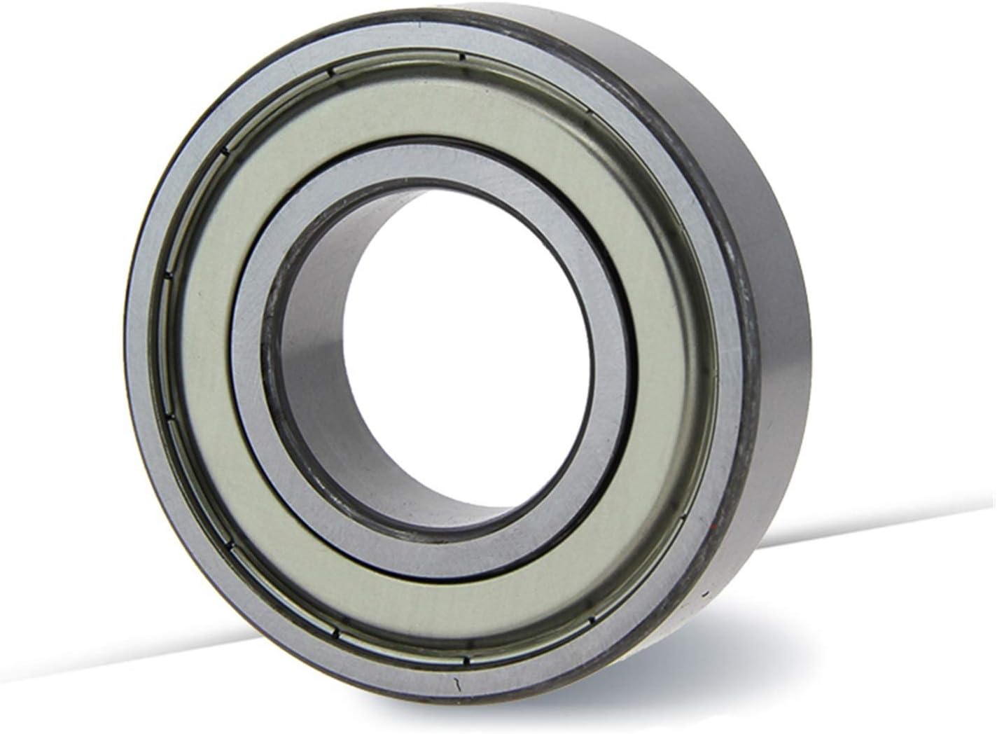 WEIHJ-BEARING 2pcs 6205ZZ Deep Groove Ball Bearings 6205-ZZ 25x52x15mm ...