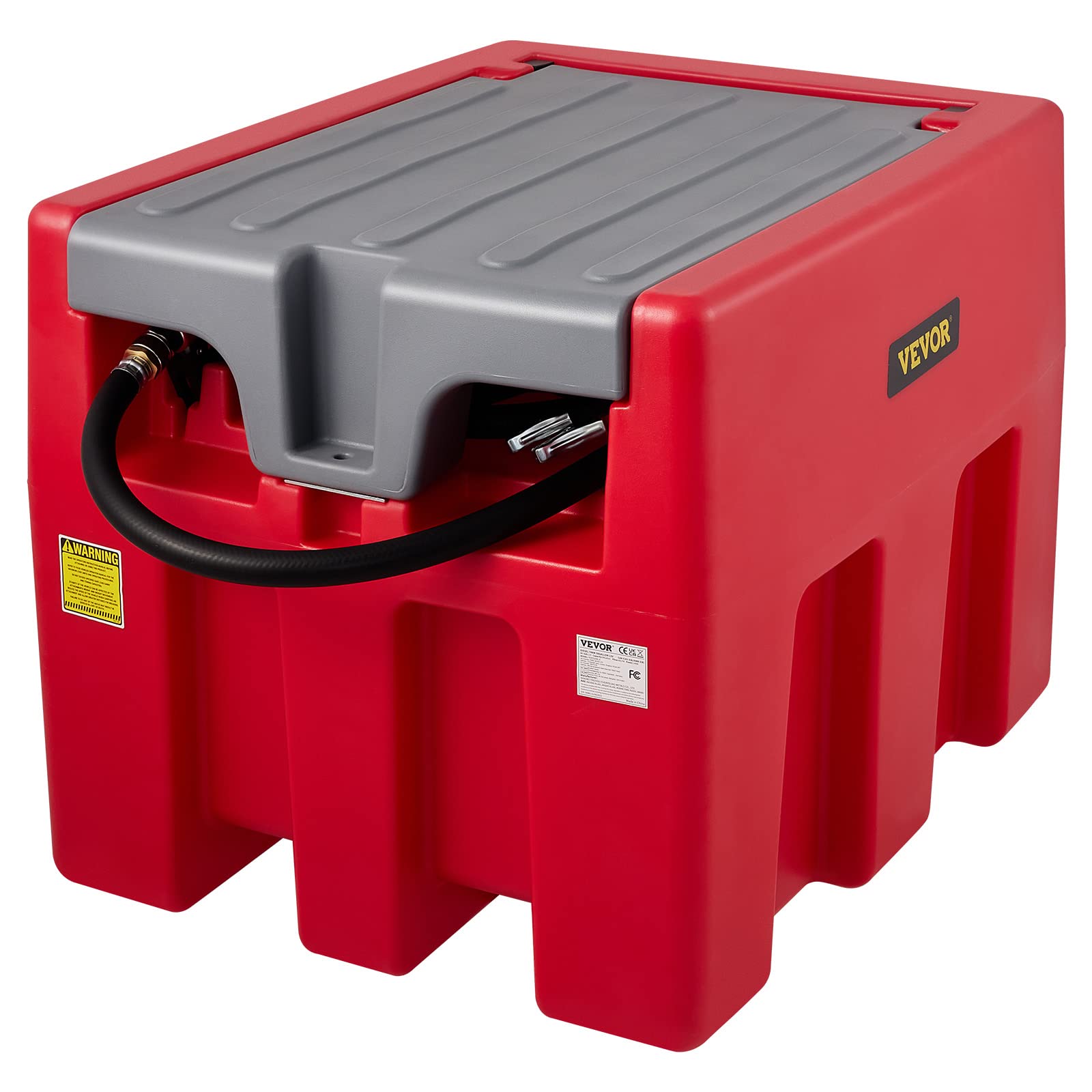 Mua VEVOR Portable Diesel Tank, 58 Gallon Capacity & 10 GPM Flow Rate ...