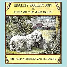 Amazon | Higglety Pigglety Pop! | Sendak, Maurice, Sendak, Maurice ...