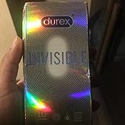 Buy Durex Invisible Super Ultra Thin Condoms for Men – 10s Online at ...