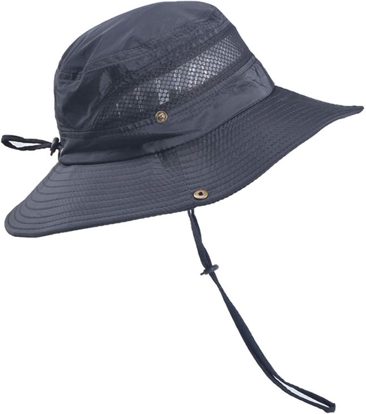 TAGVO Sombrero Ancho Sombreros para el Sol Protección UV Sombreros de ...