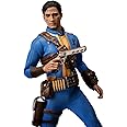Amazon.com: threezero Fallout: Sole Survivor Male 1:6 Scale Action ...
