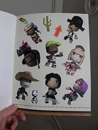 LittleBigPlanet Ultimate Sticker Book (Ultimate Sticker Books ...