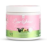 Amazon.com : ORS Olive Oil Curlshow Curl Creator Infused with Collagen ...