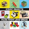Iconic Objects Made From LEGO® Bricks in Bahrain | Whizz Boys & Men