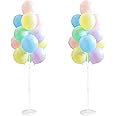 Amazon.com: Balloon Column Kit Set of 2 With Balloons Included ...