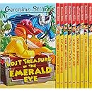 Geronimo Stilton Series 1 Collection 10 Books Box Set: Geronimo Stilton ...