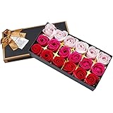 Amazon.com: Scented Rose Soaps (Set of 12) - Pink: Health & Personal Care