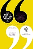 Die Paris Review Interviews - 01 (Edition Weltkiosk): Amazon.de ...