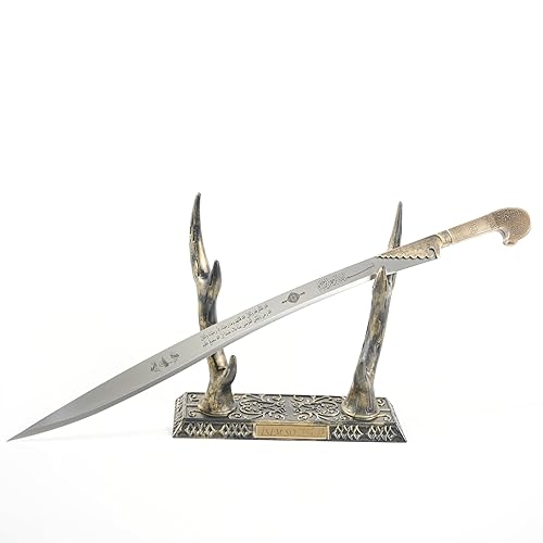 Yatagan Swords Sultan Suleiman The Magnificent Sword Handmade Janissary ...