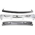 Amazon.com: Garage-Pro Bumper Kit for Chevrolet Silverado 1500 1999 ...