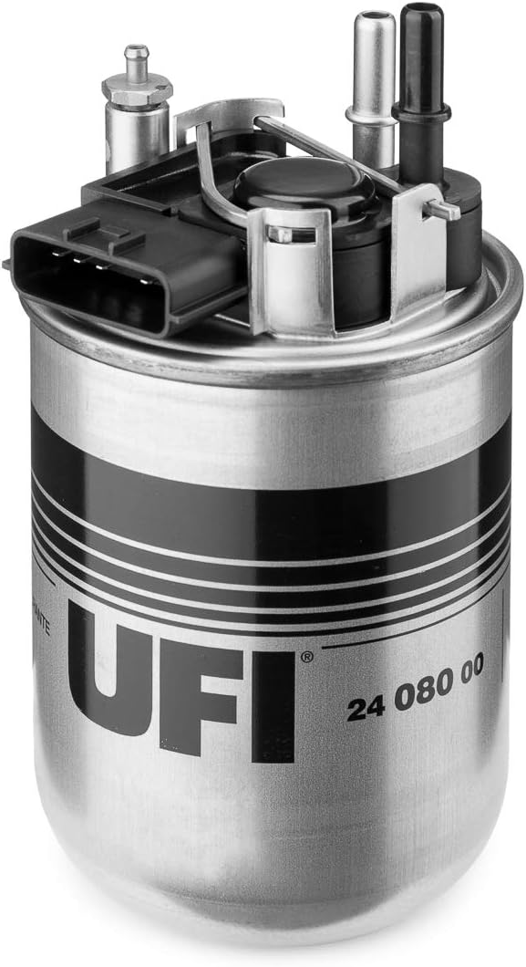 Ufi Filters 24.080.00 Diesel Filter: Amazon.co.uk: Car & Motorbike
