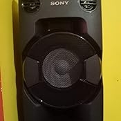 Sony Portable MHC-V11 High-Power Compact Audio System: Amazon.in ...