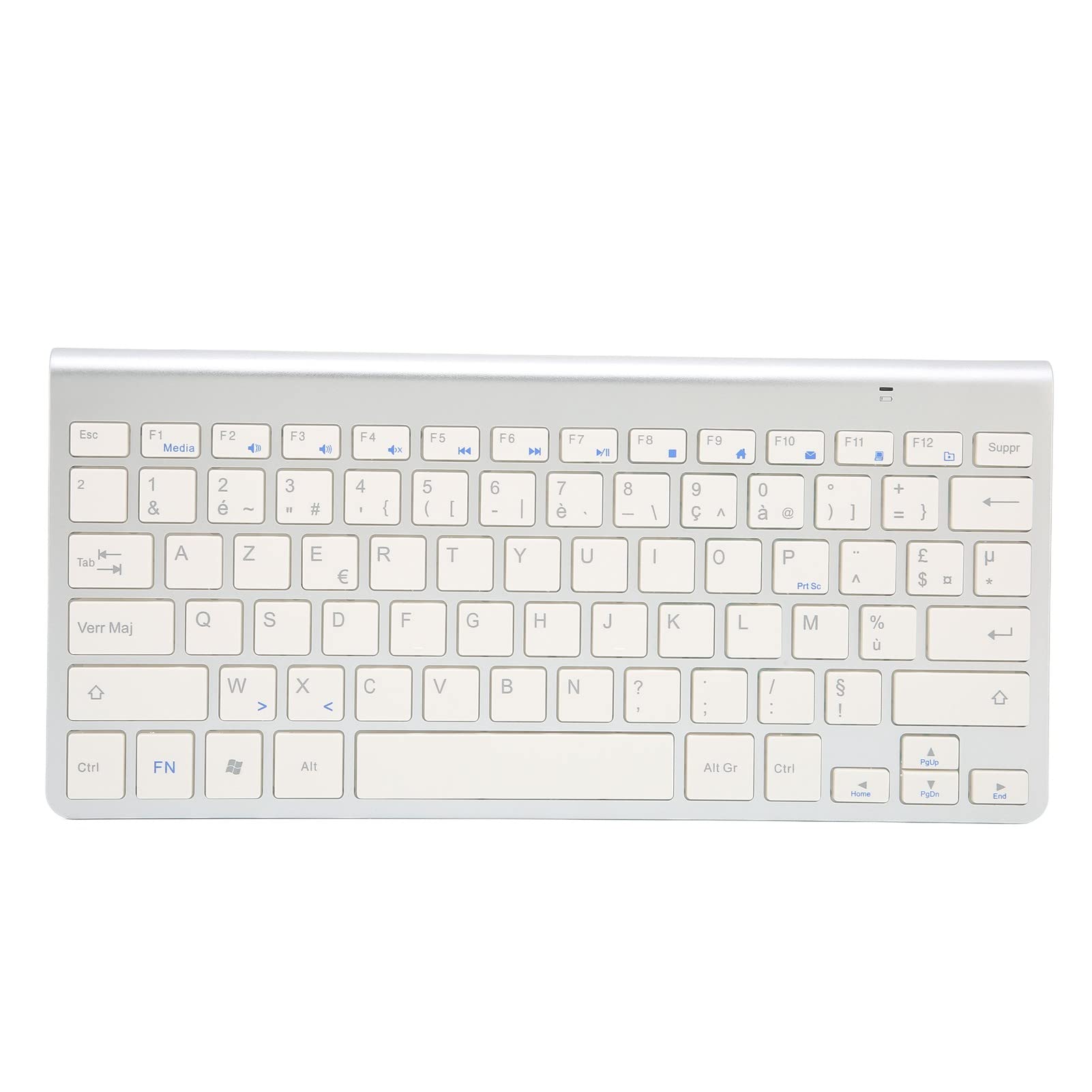 Mua ASHATA & German & English Bilingual Language Keyboard 2.4G Cordless ...