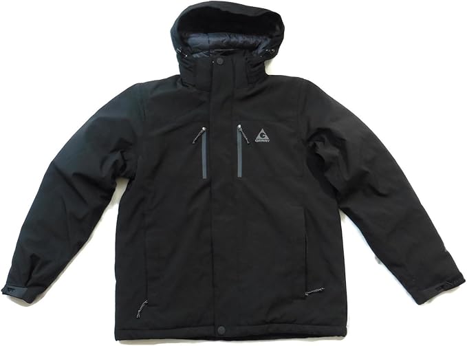 Gerry Men's Vault Filled Outdoor Lightweight Performance Insulated ...