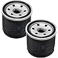 Amazon.com : laffoonparts 2 Pack 136-7848 Oil Filter Replacement for ...