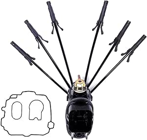 Amazon.com: TamerX Vortec Spider Fuel Injector Assembly With Plenum ...