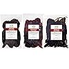 Mexican Chiles 3 Pack Guajillo, Ancho and Pasilla 4oz each. Whole Dried ...