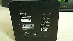 Amazon.com: Definitive Technology CS-8060HD Powered Subwoofer (Center ...