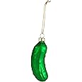 Amazon.com: Ornativity Christmas Pickle Tree Ornament - Traditional ...