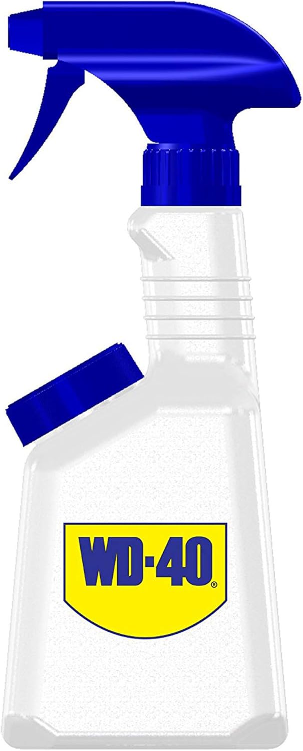 WD-40 COMPANY 10000 WD40 EMPTY SPRAY: Amazon.co.uk: Car & Motorbike