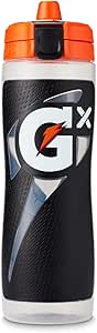 Gatorade Gx Bottle, Customizable Hydration System, Black, 30oz, Sports ...