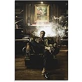 Amazon.com: Thunwid Young Dolph Poster rapper posters for room ...