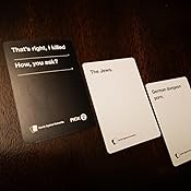 Cards Against Humanity, Card Games - Amazon Canada