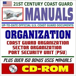 Amazon.in: Buy 21st Century U.S. Coast Guard (USCG) Manuals ...