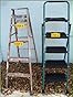 HBTower 2 Step Ladder, Folding Step Stool with Wide Anti-Slip Pedal ...