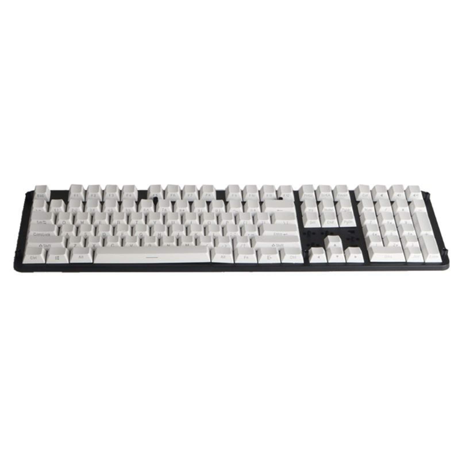 Buy 108-key mechanical keyboard 108 Keycap RGB ANSI Layout PBT 108 Side ...