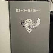 Death Note - Anime Replica Note Book Scrap Book: Amazon.co.uk: DIY & Tools
