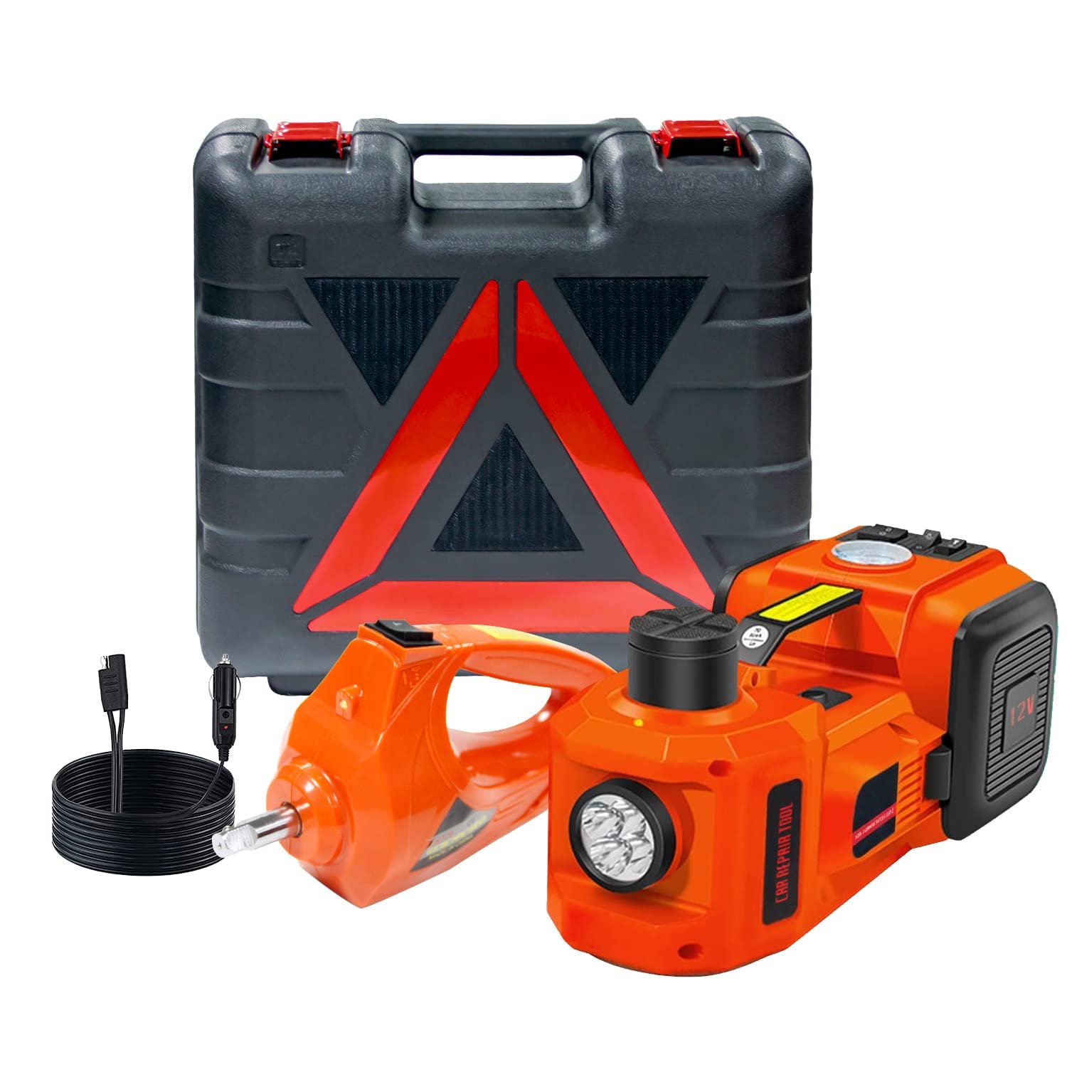 Mua Electric Car Jack Kit 5Ton 12V Hydraulic Car Jack with Electric ...