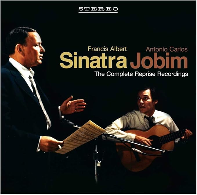 Sinatra/Jobim: The Complete Reprise Recordings by Frank Sinatra: Amazon ...
