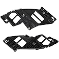 Amazon.com: Evan Fischer Bumper Bracket Set of 2 Right and Left Side ...