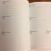 Amazon.com: 2018 - 2019 Academic Planner: 2018 - 2019 Two Year Planner ...