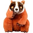 Amazon.com: FRANKIEZHOU Realistic Slow Loris Stuffed Animal-Orange 8 ...