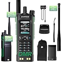 Amazon.com: New BAOFENG UV-32 Walkie Talkie GPS 10W Bluetooth APP ...