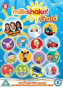 Milkshake Gold [DVD]: Amazon.co.uk: DVD & Blu-ray