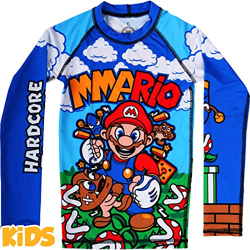 Cool Rash Guards BJJ -Top 50+ Coolest Designs We Could Find (2019)