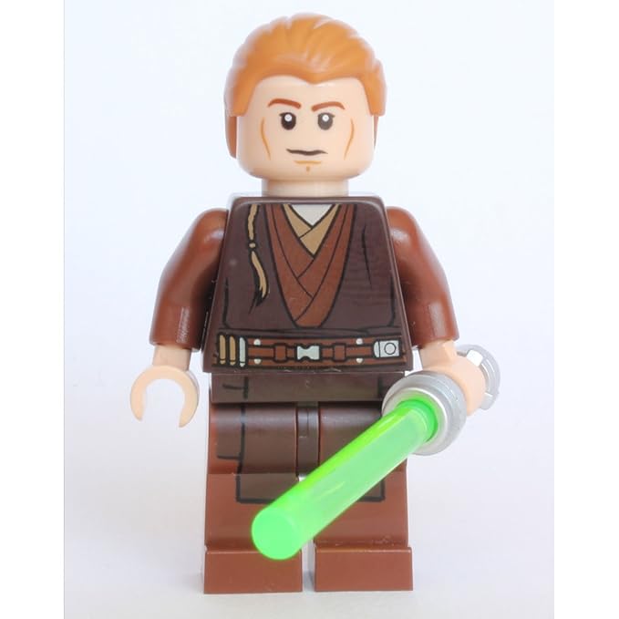 LEGO® Star WarsTM Anakin - from set 75021 - Geonosis: Amazon.co.uk ...