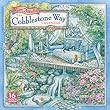 The Cobblestone Way, Paintings by Kim Jacobs 2015 Wall Calendar: Kim ...