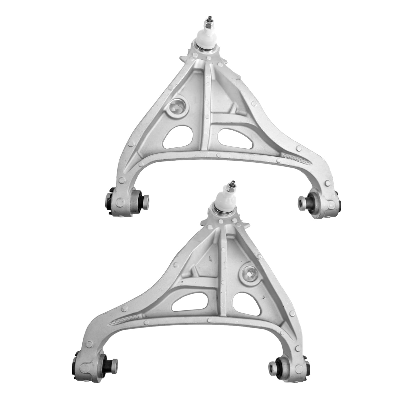 FXiaoy 2pc 1* K80401 +1* K80403 Front Lower Control Arm with Ball Joint ...