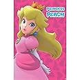 Amazon.com: Princess Peach Super Mario Decorative Video Game Poster 61 ...
