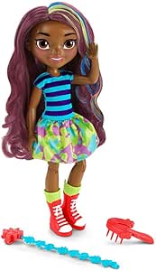 Amazon.com: Nickelodeon Sunny Day Brush & Style Rox : Toys & Games