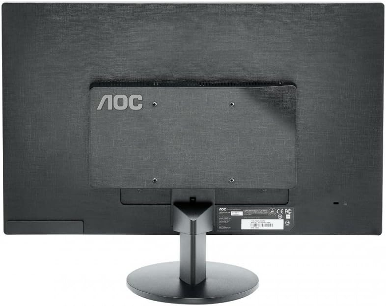AOC E2270SWDN – 22 Inch FHD Monitor, 60Hz, TN, 5ms, Vesa 100 x 100 ...