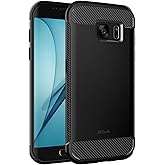 Amazon.com: JETech Slim Fit Case for Samsung Galaxy S9+ Plus, Thin Phone Cover with Shock ...