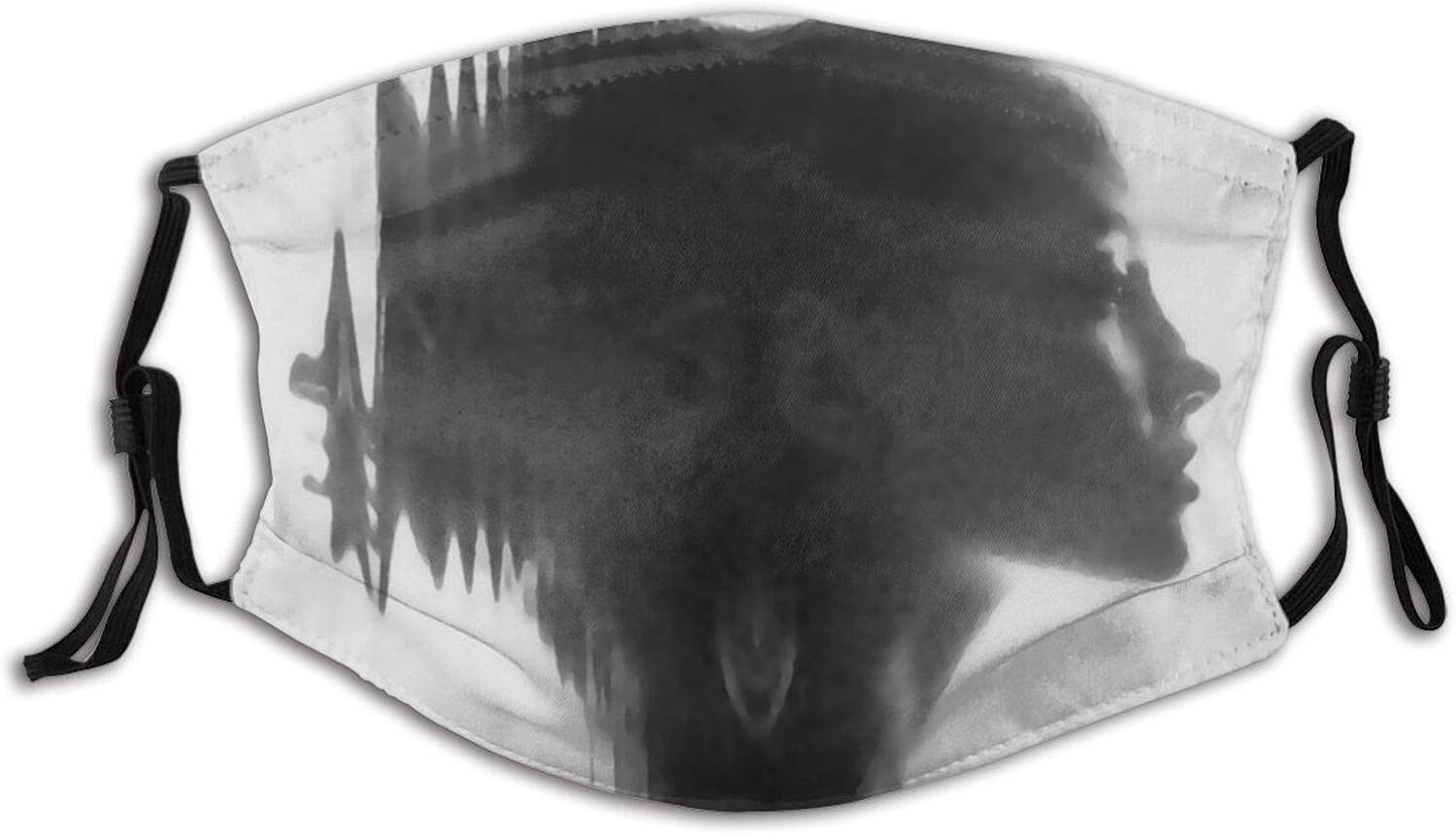 Deftones Tempest Mask With Replaceable Filter Breathable Face Mask ...